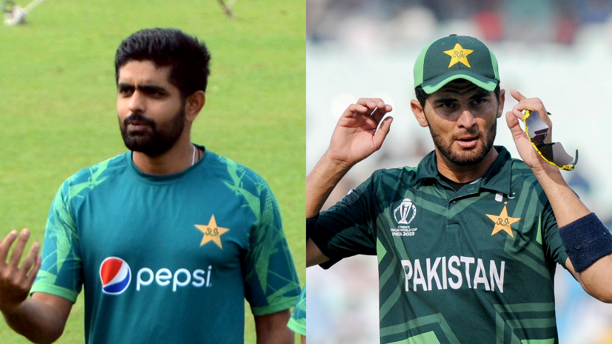 PCB Reappoints Babar Azam As Pakistan's Captain In White-Ball Formats, Shaheen Shah Afridi ...